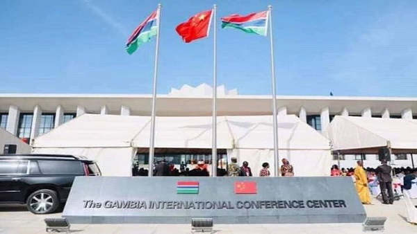 Gambia gets biggest conference center in West Africa - The Standard ...