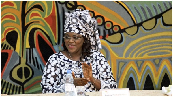 Marieme Faye Sall, First Lady Of Senegal – The Standard Newspaper