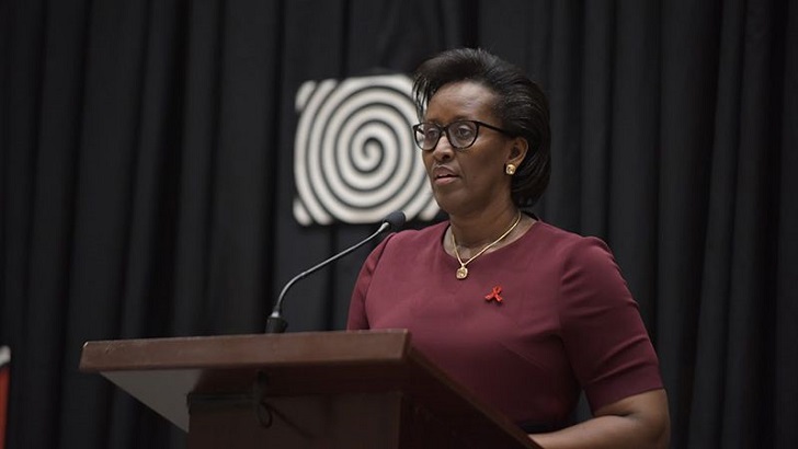 Jeannette Kagame, First Lady Of Rwanda – The Standard Newspaper