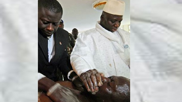 The Irony Of Ex-president Yahya Jammeh's Claims Of Being Able To Cure ...