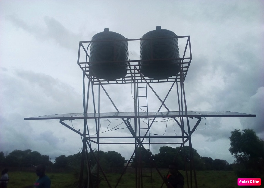 Organisation inaugurates D350.000 water project in Mbollet-Ba - The ...