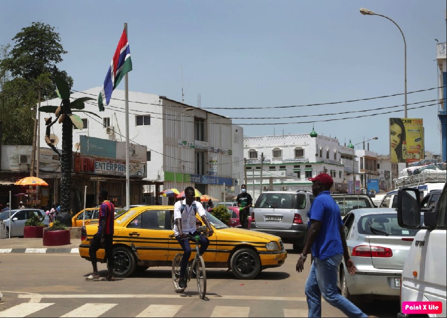 How sustainable is peace in The Gambia? A peep through the lens of ...