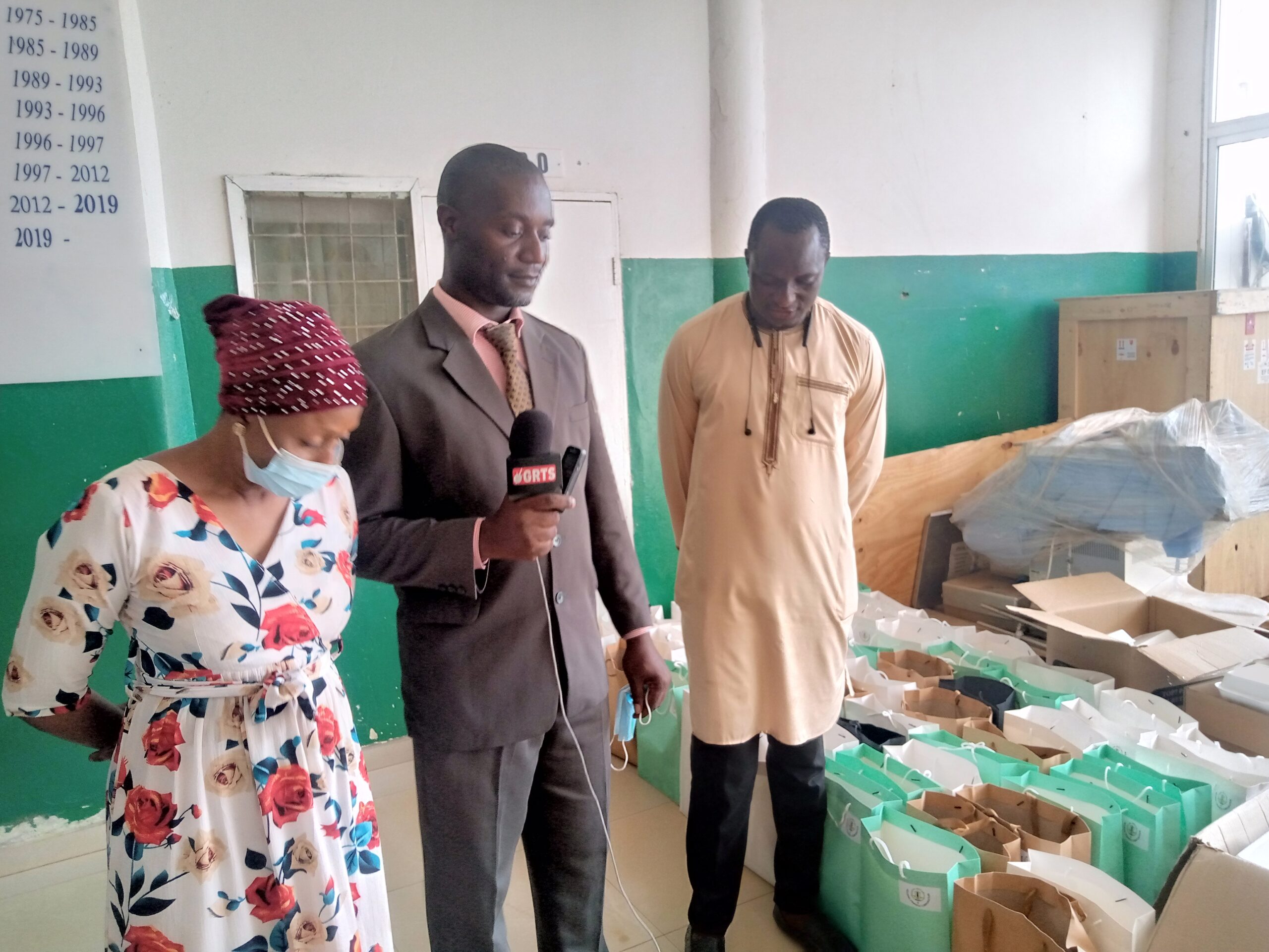 SSHFC Provides Iftar For Patients At EFSTH, Serekunda Hospital – The ...