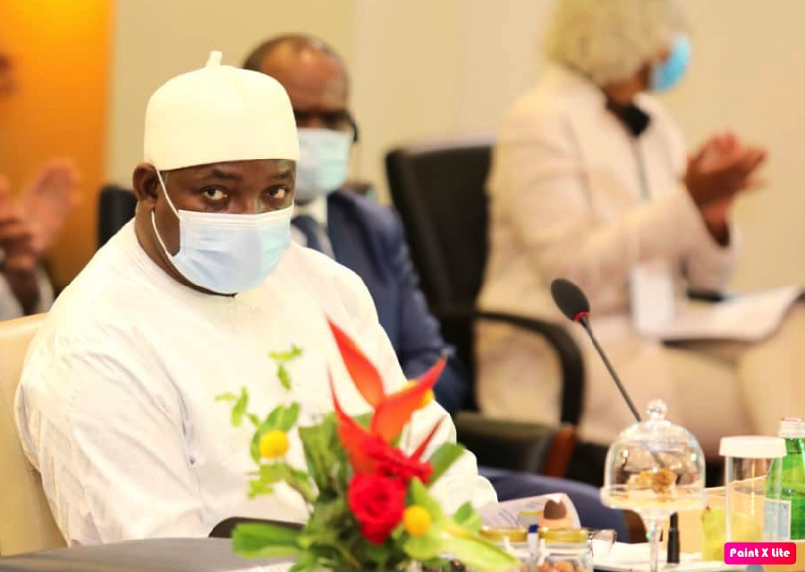 Barrow, other leaders discuss key regional issues at summit - The ...